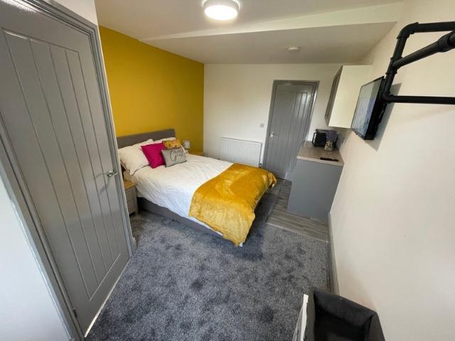 Room at Church Lane, North West Leicestershire