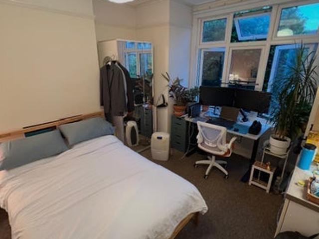 Room at Church Lane, Greater London