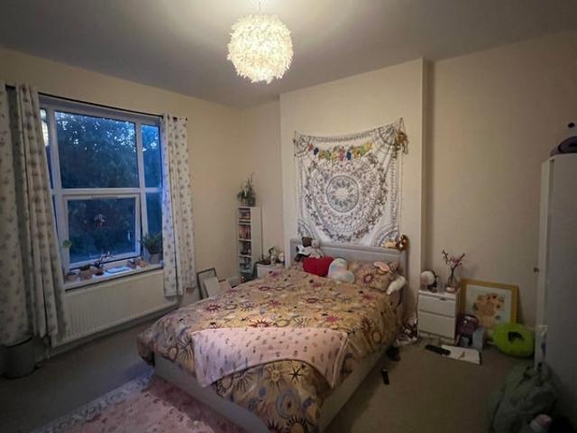 Room at Church Road, Birmingham