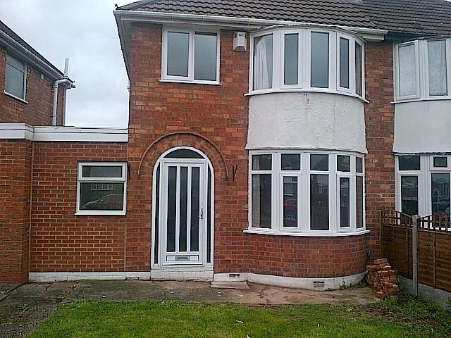 Room at Church Road, Birmingham