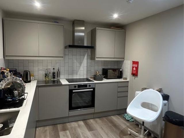 Room at Church Road, Bristol