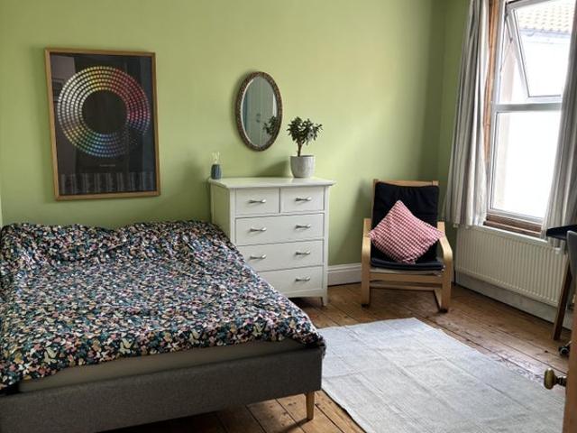 Room at Church Road, Bristol