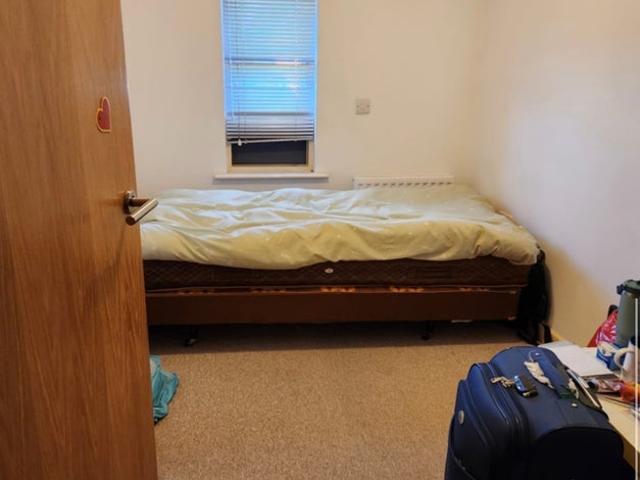 Room at Church Road, Bristol