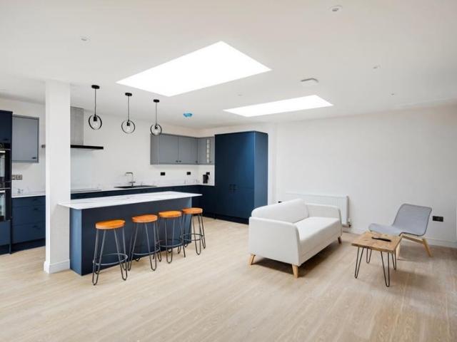 Room at Church Road, Bristol