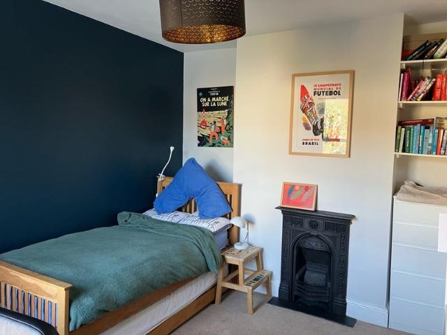 Room at Church Road, Bristol