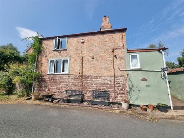 Room at Church Road, Forest of Dean