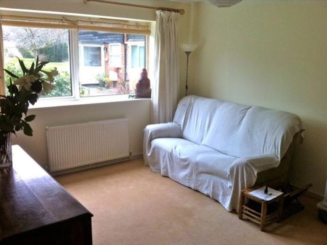 Room at Church Road, Greater London