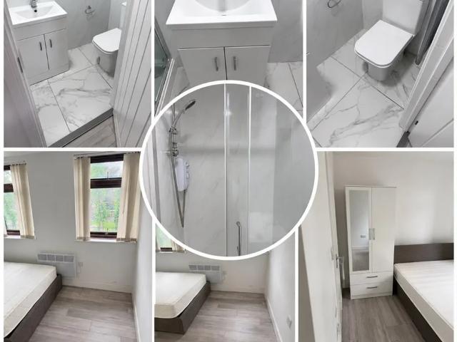 Room at Church Road, Greater London