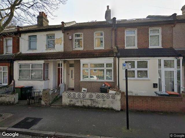 Room at Church Road, Greater London