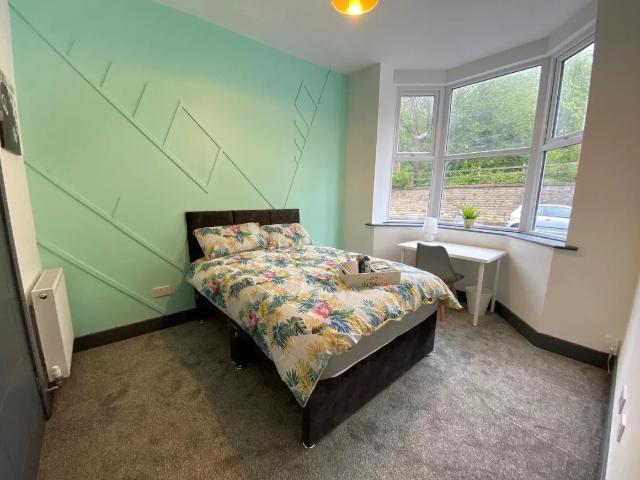 Room at Church Road, Stockport
