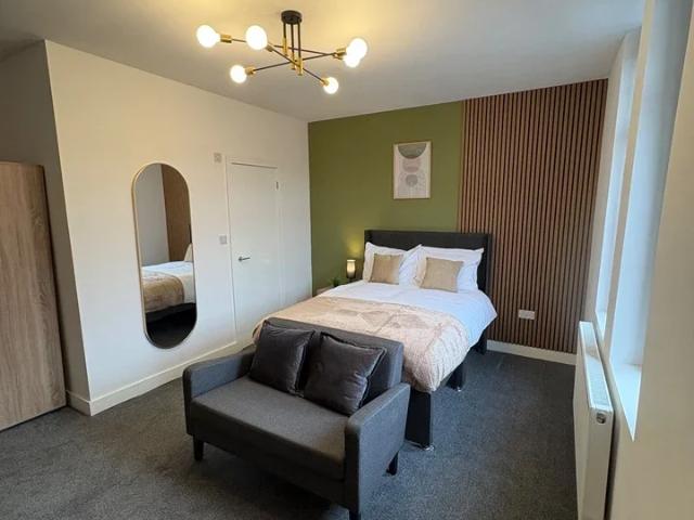 Room at Church Street, Barrow in Furness