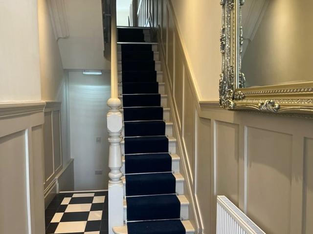 Room at Church Street, Blackpool