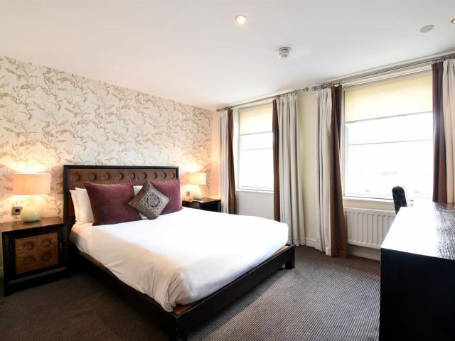 Room at Church Street, East Hertfordshire