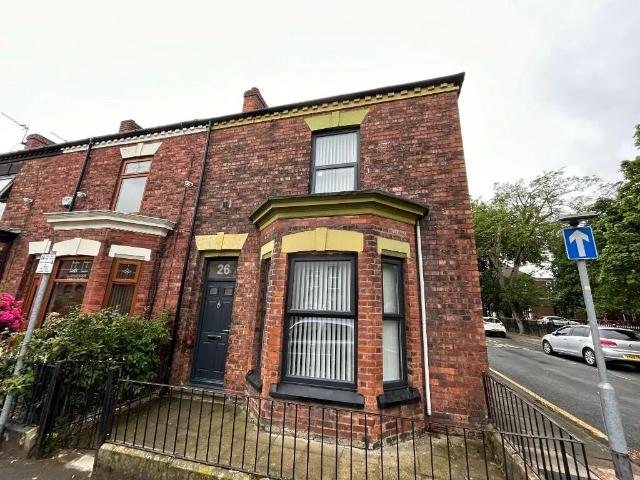 Room at Church Street, Leigh