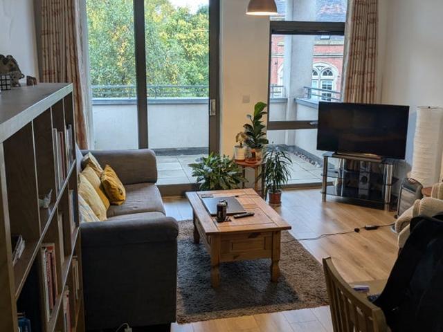 Room at Church Street, Nottingham