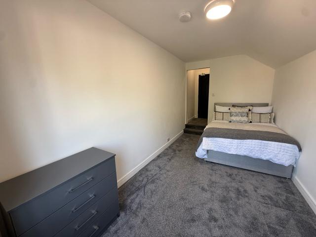 Room at Church Street, Peterborough
