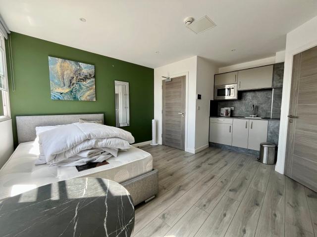 Room at Church Street, Peterborough