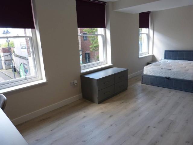 Room at Church Street, West Lancashire