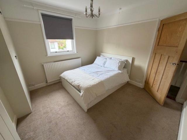 Room at Church Street, Witham