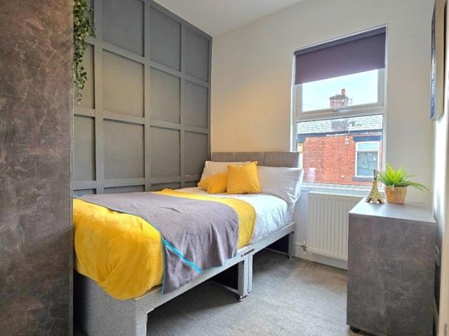 Room at Church Street, Tameside