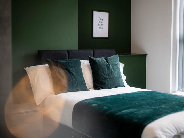 Room at Church Street, Tameside