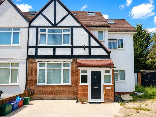 Room at Church Stretton Road, Greater London