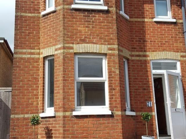 Room at Churchill Crescent, Poole
