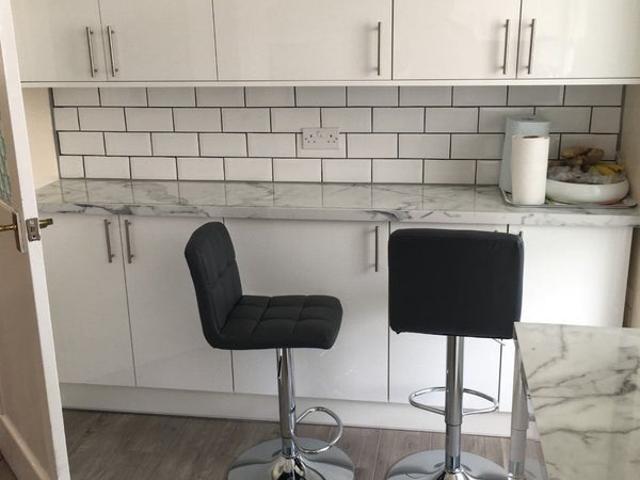 Room at Churchill Gardens Road, City of Westminster