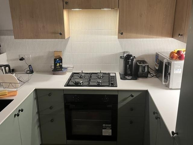 Room at Churchill Gardens Road, City of Westminster