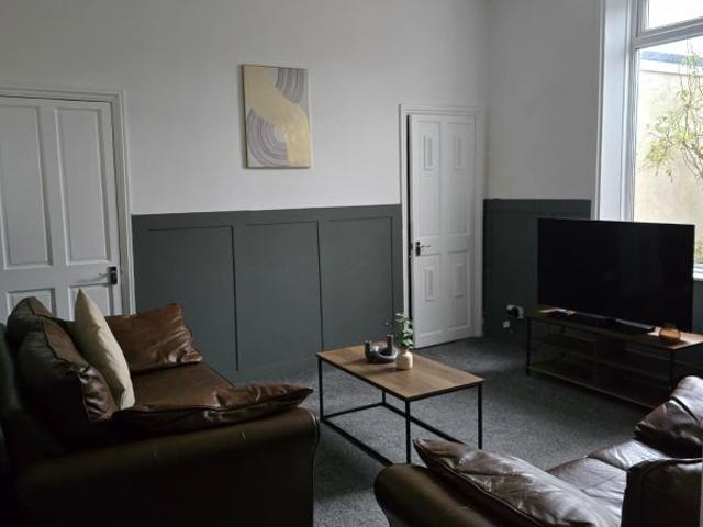 Room at Cirencester Street, Sunderland