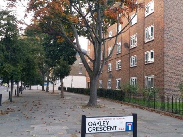 Room at City Road, Greater London
