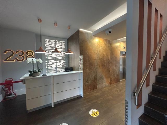 Room at City Road, Greater London