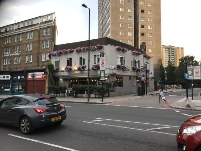 Room at City Road, Greater London