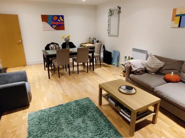 Room at City Walk, Greater London