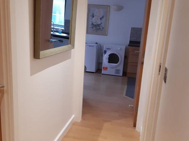 Room at City Walk, Leeds