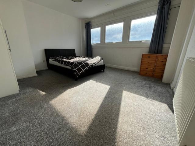 Room at Civic Close, Birmingham