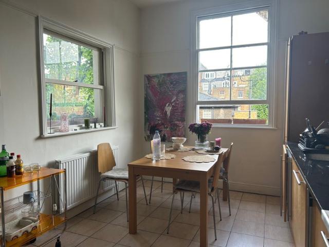 Room at Clanricarde Gardens, Greater London