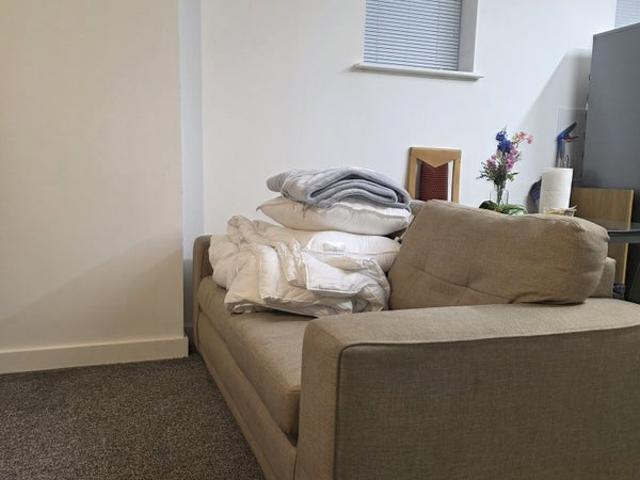 Room at Claire Place, Greater London