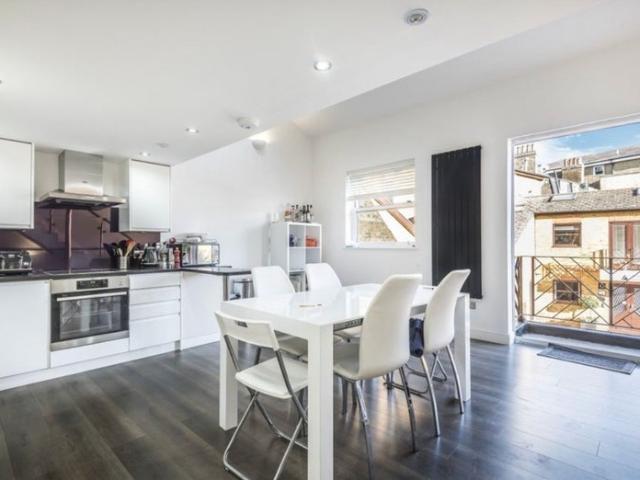 Room at Clapham Park Road, Greater London