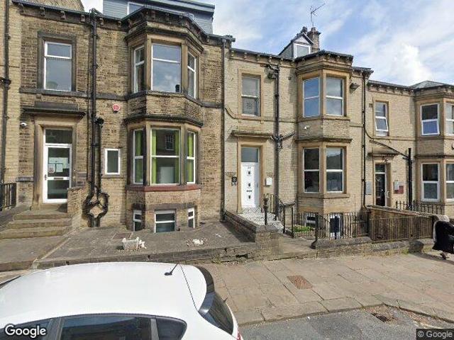 Room at Clare Road, Calderdale
