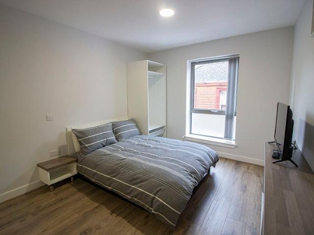 Room at Clare Street, Nottingham