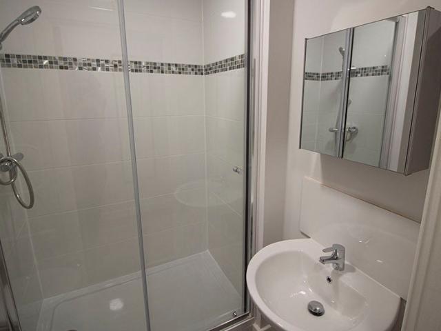 Room at Clare Street, Nottingham