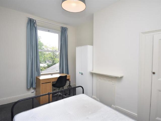 Room at Claremont Terrace, York
