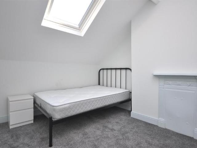 Room at Claremont Terrace, York