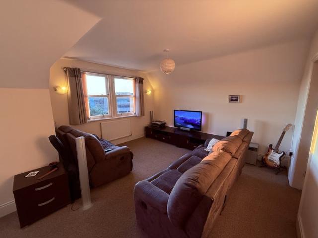 Room at Claremont Avenue, Trafford