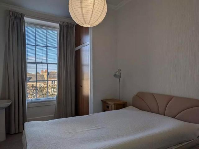 Room at Claremont Crescent, City of Edinburgh