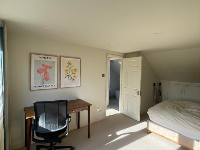 Room at Claremont Road, Greater London