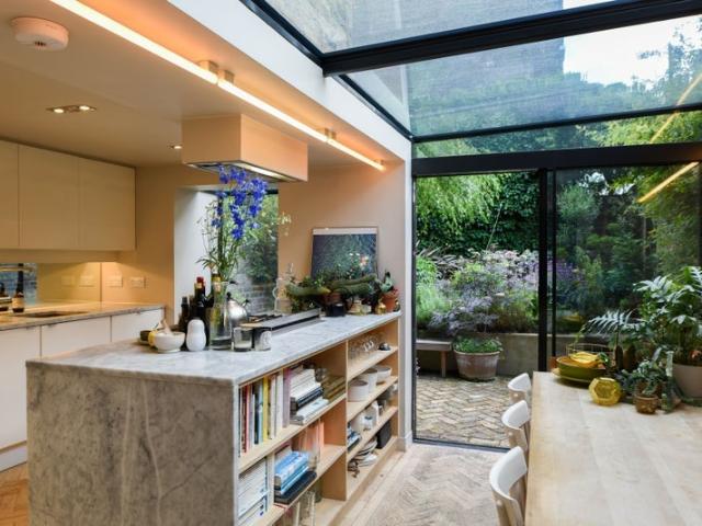 Room at Claremont Square, Greater London
