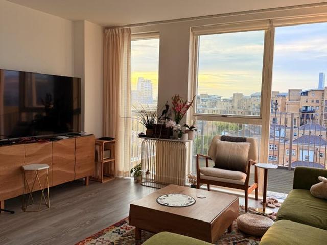 Room at Clarence Road, Greater London