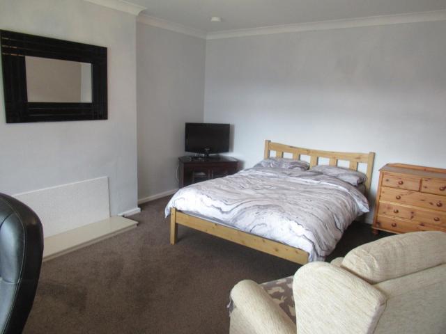 Room at Clarence Road, East Cowes